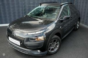 Pelēks Citroen C4 Cactus 2015 Kauņa, ar dzinēja tilpumu 1.60 L un nobraukumu 210 tūkst. km par 6750 €, foto 2 vietnē AUTOMOTO.COM.LV