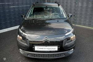 Grey Citroen C4 Cactus 2015 in Kaunas, with an engine capacity of 1.60 L and mileage of 210 thousand km for 7500 €, photo  on AUTOMOTO.COM.LV