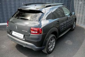 Grey Citroen C4 Cactus 2015 in Kaunas, with an engine capacity of 1.60 L and mileage of 210 thousand km for 7500 €, photo 4 on AUTOMOTO.COM.LV