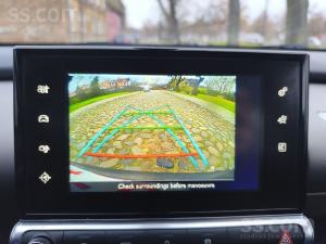 Серый Ситроен C4 Кактус 2016 в Елгава, объемом двигателя 1.20 л и пробегом 0 тыс. км за 6590 €, фото 18 на AUTOMOTO.COM.LV