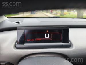 Серый Ситроен C4 Кактус 2016 в Елгава, объемом двигателя 1.20 л и пробегом 0 тыс. км за 6590 €, фото 22 на AUTOMOTO.COM.LV