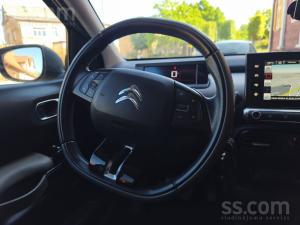 Серый Ситроен C4 Кактус 2016 в Елгава, объемом двигателя 1.20 л и пробегом 0 тыс. км за 6590 €, фото 15 на AUTOMOTO.COM.LV