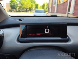 Серый Ситроен C4 Кактус 2016 в Елгава, объемом двигателя 1.20 л и пробегом 0 тыс. км за 6590 €, фото 21 на AUTOMOTO.COM.LV