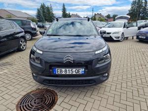 Pelēks Citroen C4 Cactus 2016 Tauragė, ar dzinēja tilpumu 1.56 L un nobraukumu 270 tūkst. km par 5300 €, foto 4 vietnē AUTOMOTO.COM.LV
