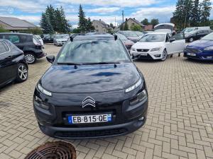 Pelēks Citroen C4 Cactus 2016 Tauragė, ar dzinēja tilpumu 1.56 L un nobraukumu 270 tūkst. km par 5300 €, foto 5 vietnē AUTOMOTO.COM.LV