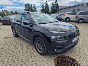 Pelēks Citroen C4 Cactus 2016 Tauragė, ar dzinēja tilpumu 1.56 L un nobraukumu 270 tūkst. km par 5300 €, foto 6 vietnē AUTOMOTO.COM.LV