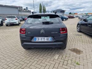 Pelēks Citroen C4 Cactus 2016 Tauragė, ar dzinēja tilpumu 1.56 L un nobraukumu 270 tūkst. km par 5300 €, foto 9 vietnē AUTOMOTO.COM.LV