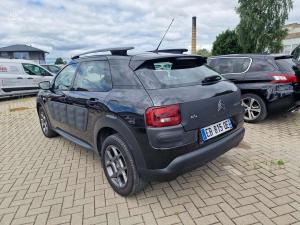 Pelēks Citroen C4 Cactus 2016 Tauragė, ar dzinēja tilpumu 1.56 L un nobraukumu 270 tūkst. km par 5300 €, foto 10 vietnē AUTOMOTO.COM.LV