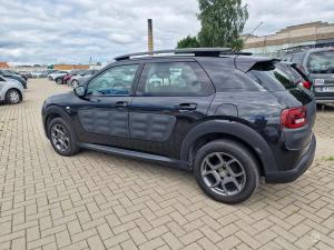 Pelēks Citroen C4 Cactus 2016 Tauragė, ar dzinēja tilpumu 1.56 L un nobraukumu 270 tūkst. km par 5300 €, foto 11 vietnē AUTOMOTO.COM.LV