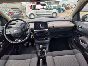 Pelēks Citroen C4 Cactus 2016 Tauragė, ar dzinēja tilpumu 1.56 L un nobraukumu 270 tūkst. km par 5300 €, foto 12 vietnē AUTOMOTO.COM.LV