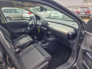 Pelēks Citroen C4 Cactus 2016 Tauragė, ar dzinēja tilpumu 1.56 L un nobraukumu 270 tūkst. km par 5300 €, foto 16 vietnē AUTOMOTO.COM.LV