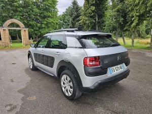 Pelēks Citroen C4 Cactus 2016 Tauragė, ar dzinēja tilpumu 1.20 L un nobraukumu 110 tūkst. km par 4900 €, foto 13 vietnē AUTOMOTO.COM.LV