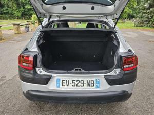 Pelēks Citroen C4 Cactus 2016 Tauragė, ar dzinēja tilpumu 1.20 L un nobraukumu 110 tūkst. km par 4900 €, foto 15 vietnē AUTOMOTO.COM.LV