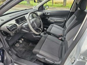 Pelēks Citroen C4 Cactus 2016 Tauragė, ar dzinēja tilpumu 1.20 L un nobraukumu 110 tūkst. km par 4900 €, foto 17 vietnē AUTOMOTO.COM.LV