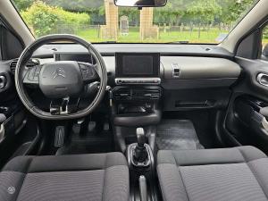 Pelēks Citroen C4 Cactus 2016 Tauragė, ar dzinēja tilpumu 1.20 L un nobraukumu 110 tūkst. km par 4900 €, foto 18 vietnē AUTOMOTO.COM.LV