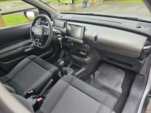 Pelēks Citroen C4 Cactus 2016 Tauragė, ar dzinēja tilpumu 1.20 L un nobraukumu 110 tūkst. km par 4900 €, foto 19 vietnē AUTOMOTO.COM.LV