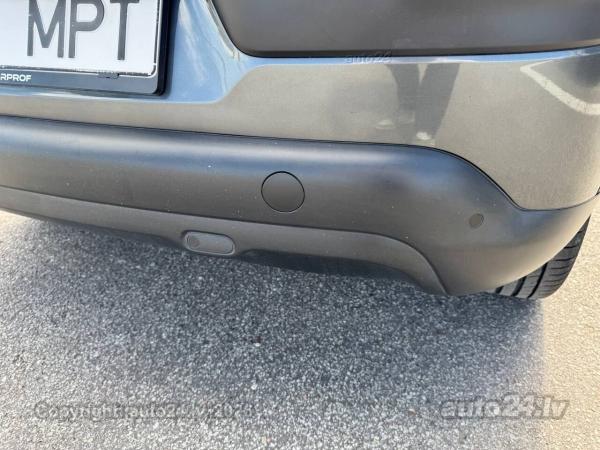 Grey Citroen C4 Cactus 2016 in Narva, with an engine capacity of 1.20 L and mileage of 153 thousand km for 5800 €, photo 5 on AUTOMOTO.COM.LV