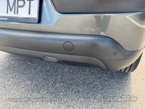 Grey Citroen C4 Cactus 2016 in Narva, with an engine capacity of 1.20 L and mileage of 153 thousand km for 5800 €, photo 6 on AUTOMOTO.COM.LV