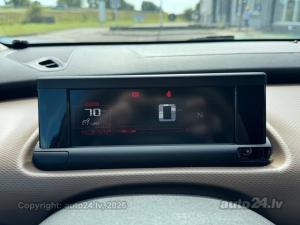 Grey Citroen C4 Cactus 2016 in Narva, with an engine capacity of 1.20 L and mileage of 153 thousand km for 5800 €, photo 14 on AUTOMOTO.COM.LV