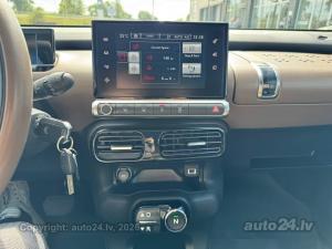Grey Citroen C4 Cactus 2016 in Narva, with an engine capacity of 1.20 L and mileage of 153 thousand km for 5800 €, photo 15 on AUTOMOTO.COM.LV