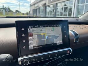 Grey Citroen C4 Cactus 2016 in Narva, with an engine capacity of 1.20 L and mileage of 153 thousand km for 5800 €, photo 16 on AUTOMOTO.COM.LV