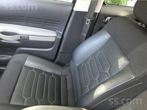 Pelēks Citroen C4 Cactus 2016 Rīga, ar dzinēja tilpumu 1.20 L un nobraukumu 166 tūkst. km par 6500 €, foto 10 vietnē AUTOMOTO.COM.LV