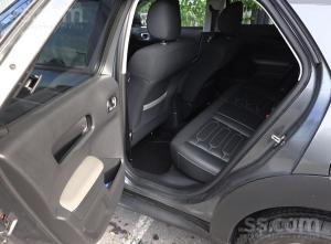 Pelēks Citroen C4 Cactus 2016 Rīga, ar dzinēja tilpumu 1.20 L un nobraukumu 166 tūkst. km par 6500 €, foto 12 vietnē AUTOMOTO.COM.LV