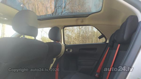 Pelēks Citroen C4 Cactus 2017 Kuresāre, ar dzinēja tilpumu 1.20 L un nobraukumu 110 tūkst. km par 7300 €, foto 9 vietnē AUTOMOTO.COM.LV