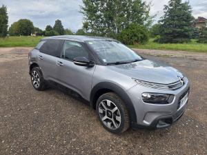 Pelēks Citroen C4 Cactus 2018 Tauragė, ar dzinēja tilpumu 1.56 L un nobraukumu 107 tūkst. km par 6300 €, foto 3 vietnē AUTOMOTO.COM.LV