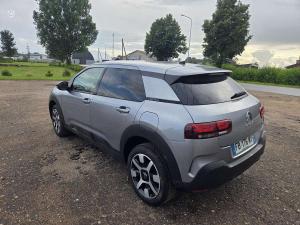 Pelēks Citroen C4 Cactus 2018 Tauragė, ar dzinēja tilpumu 1.56 L un nobraukumu 107 tūkst. km par 6300 €, foto 5 vietnē AUTOMOTO.COM.LV
