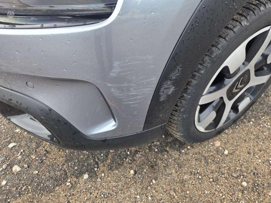 Pelēks Citroen C4 Cactus 2018 Tauragė, ar dzinēja tilpumu 1.56 L un nobraukumu 107 tūkst. km par 6300 €, foto 8 vietnē AUTOMOTO.COM.LV