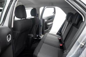 Серый Ситроен C4 Кактус 2019 в Таллин, объемом двигателя 1.50 л и пробегом 72 тыс. км за 9998 €, фото 9 на AUTOMOTO.COM.LV