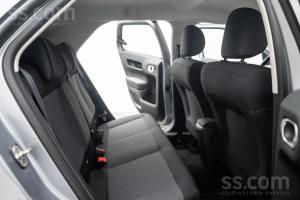 Серый Ситроен C4 Кактус 2019 в Таллин, объемом двигателя 1.50 л и пробегом 72 тыс. км за 9998 €, фото 10 на AUTOMOTO.COM.LV