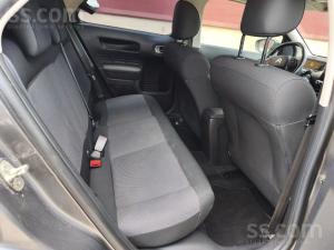 Pelēks Citroen C4 Cactus 2019 Jelgava, ar dzinēja tilpumu 1.20 L un nobraukumu 0 tūkst. km par 6990 €, foto 13 vietnē AUTOMOTO.COM.LV