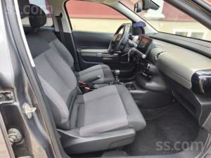 Pelēks Citroen C4 Cactus 2019 Jelgava, ar dzinēja tilpumu 1.20 L un nobraukumu 0 tūkst. km par 6990 €, foto 14 vietnē AUTOMOTO.COM.LV
