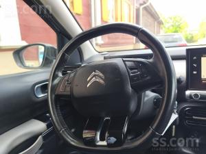 Pelēks Citroen C4 Cactus 2019 Jelgava, ar dzinēja tilpumu 1.20 L un nobraukumu 0 tūkst. km par 6990 €, foto 15 vietnē AUTOMOTO.COM.LV