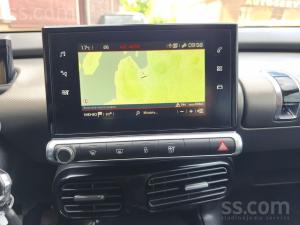 Pelēks Citroen C4 Cactus 2019 Jelgava, ar dzinēja tilpumu 1.20 L un nobraukumu 0 tūkst. km par 6990 €, foto 16 vietnē AUTOMOTO.COM.LV