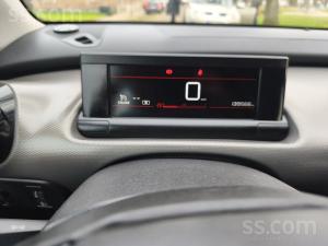 Pelēks Citroen C4 Cactus 2019 Jelgava, ar dzinēja tilpumu 1.20 L un nobraukumu 0 tūkst. km par 6990 €, foto 21 vietnē AUTOMOTO.COM.LV