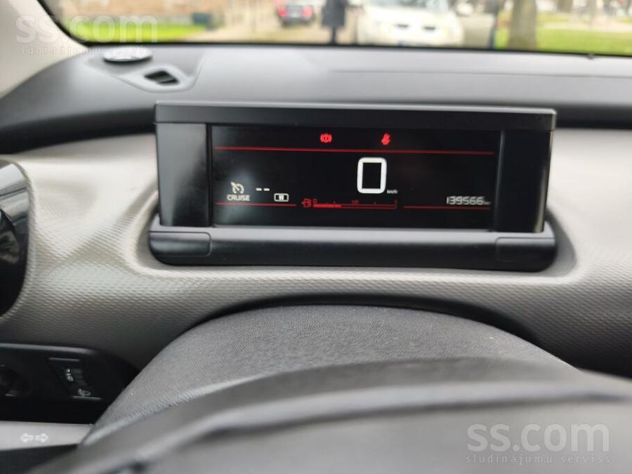 Pelēks Citroen C4 Cactus 2019 Jelgava, ar dzinēja tilpumu 1.20 L un nobraukumu 0 tūkst. km par 6990 €, foto 21 vietnē AUTOMOTO.COM.LV