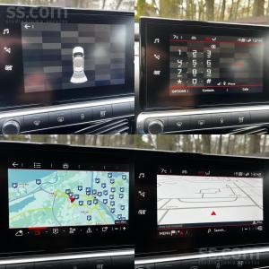 Серый Ситроен C4 Кактус 2019 в Рига, объемом двигателя 1.20 л и пробегом 133 тыс. км за 9299 €, фото 15 на AUTOMOTO.COM.LV