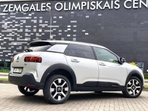 Серый Ситроен C4 Кактус 2019 в Елгава, объемом двигателя 1.20 л и пробегом 189 тыс. км за 7990 €, фото 4 на AUTOMOTO.COM.LV