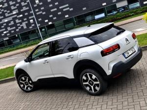 Серый Ситроен C4 Кактус 2019 в Елгава, объемом двигателя 1.20 л и пробегом 189 тыс. км за 7990 €, фото 11 на AUTOMOTO.COM.LV