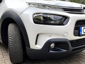 Серый Ситроен C4 Кактус 2019 в Елгава, объемом двигателя 1.20 л и пробегом 189 тыс. км за 7990 €, фото 12 на AUTOMOTO.COM.LV