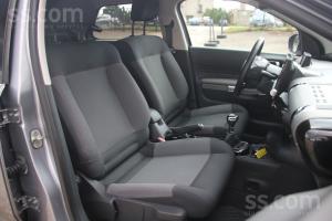 Pelēks Citroen C4 Cactus 2019 Tukums, ar dzinēja tilpumu 1.20 L un nobraukumu 84 tūkst. km par 8889 €, foto 11 vietnē AUTOMOTO.COM.LV