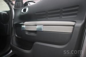 Pelēks Citroen C4 Cactus 2019 Tukums, ar dzinēja tilpumu 1.20 L un nobraukumu 84 tūkst. km par 8889 €, foto 12 vietnē AUTOMOTO.COM.LV