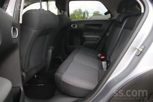 Pelēks Citroen C4 Cactus 2019 Tukums, ar dzinēja tilpumu 1.20 L un nobraukumu 84 tūkst. km par 8889 €, foto 16 vietnē AUTOMOTO.COM.LV