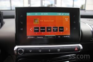Pelēks Citroen C4 Cactus 2019 Tukums, ar dzinēja tilpumu 1.20 L un nobraukumu 84 tūkst. km par 8889 €, foto 19 vietnē AUTOMOTO.COM.LV