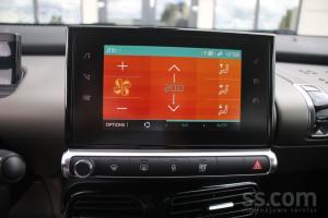 Pelēks Citroen C4 Cactus 2019 Tukums, ar dzinēja tilpumu 1.20 L un nobraukumu 84 tūkst. km par 8889 €, foto 20 vietnē AUTOMOTO.COM.LV