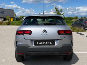 Pelēks Citroen C4 Cactus 2019 Viļņa, ar dzinēja tilpumu 1.20 L un nobraukumu 146 tūkst. km par 6800 €, foto 5 vietnē AUTOMOTO.COM.LV
