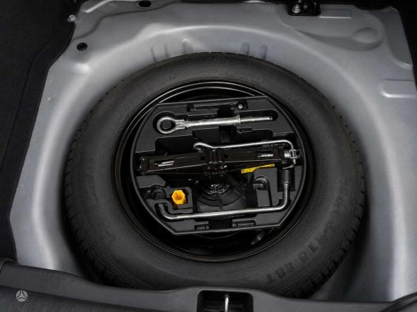 Grey Citroen C4 Cactus 2019 in Vilnius, with an engine capacity of 1.20 L and mileage of 146 thousand km for 6800 €, photo 6 on AUTOMOTO.COM.LV
